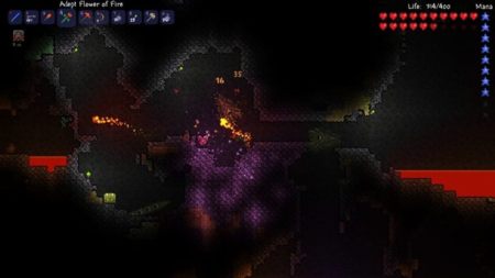 How to get Magma Stone in Terraria | Pro Game Guides