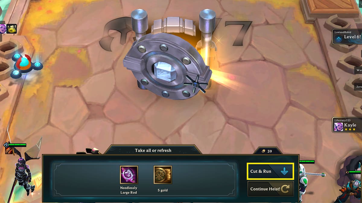 How to do the Explosive Errand mission in TFT | Pro Game Guides