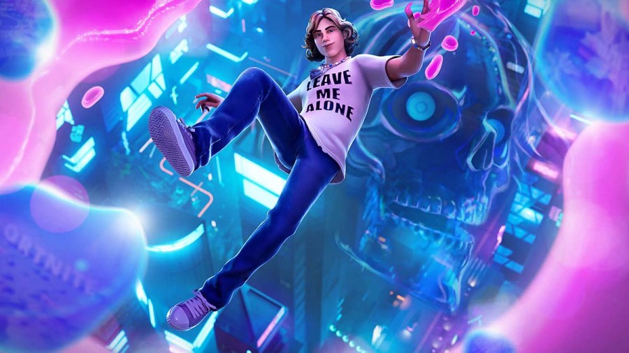 How to get The Kid LAROI skin in Fortnite | Pro Game Guides