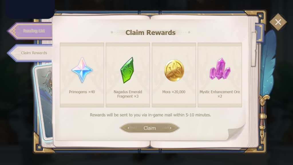 Genshin Impact The Six Faces of Wisdom web event guide | Pro Game Guides
