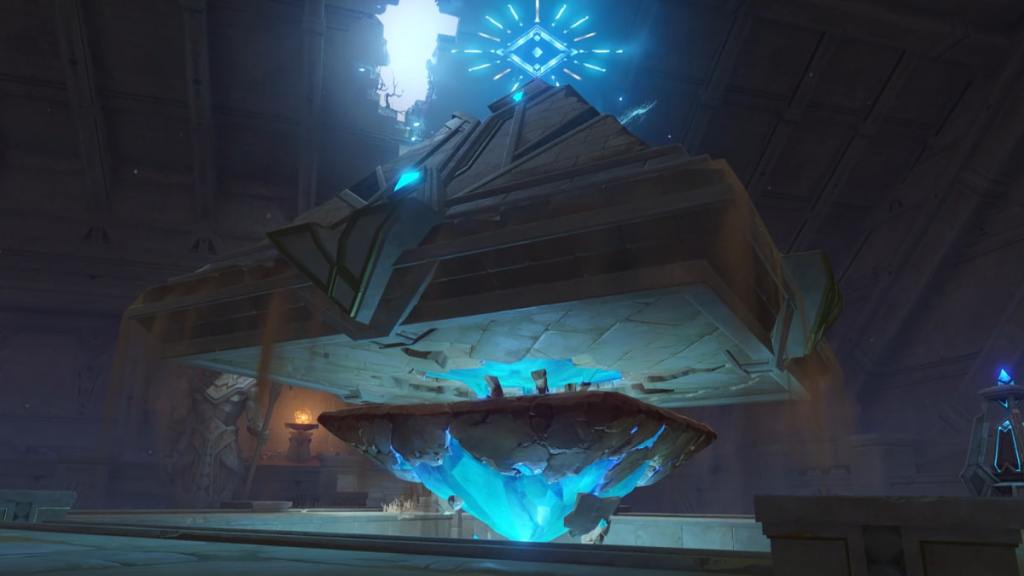 How to solve all puzzles in The Temple Where Sand Flows Like Tears ...