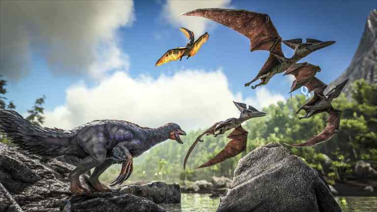How To Tame Therizinosaurus In Ark Survival Evolved Pro Game Guides
