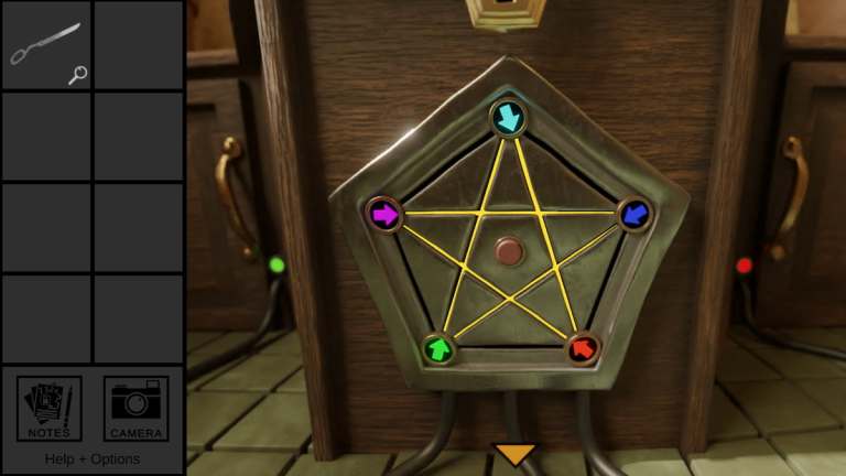 How to beat Trace Escape Room - Trace Walkthrough | Pro Game Guides