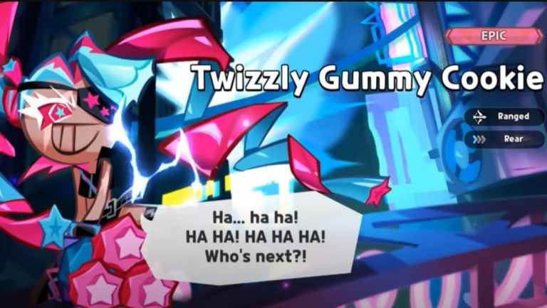 Best Twizzly Gummy Cookie Toppings build in Cookie Run Kingdom | Pro ...