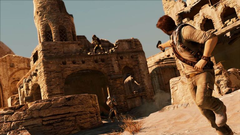 How to play the Uncharted games in chronological order | Pro Game Guides