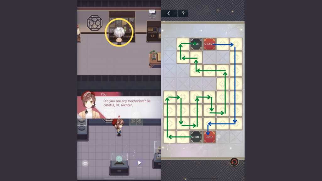 Tears of Themis Vault 1st Try walkthrough – Blizzardous Threads of Red ...