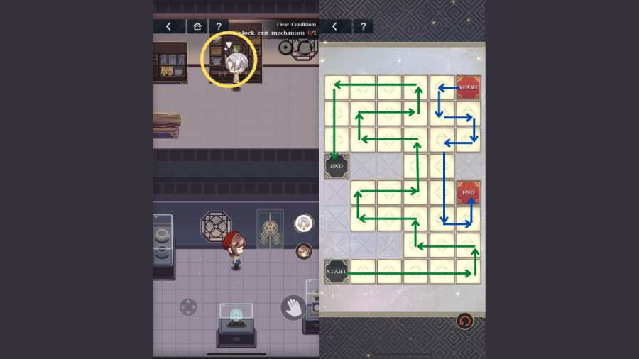 Tears of Themis Vault 1st Try walkthrough – Blizzardous Threads of Red ...