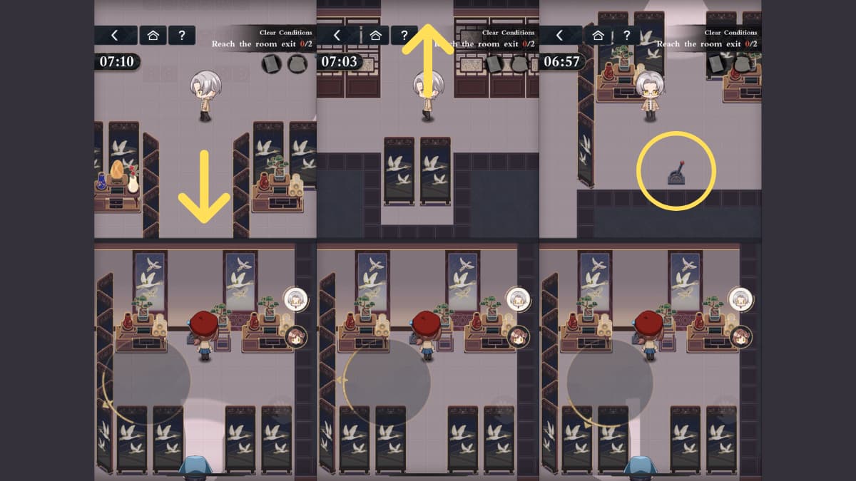 Tears of Themis Vault 2nd Try walkthrough – Blizzardous Threads of Red ...