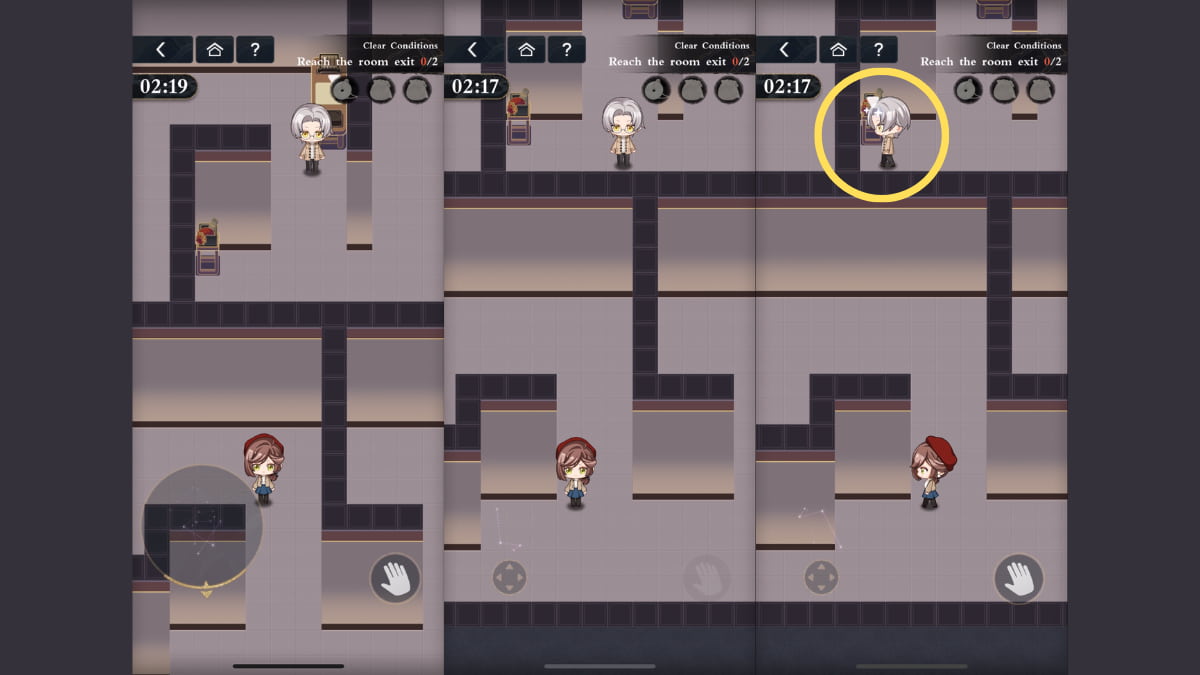 Tears of Themis Vault 4th Try walkthrough – Blizzardous Threads of Red ...