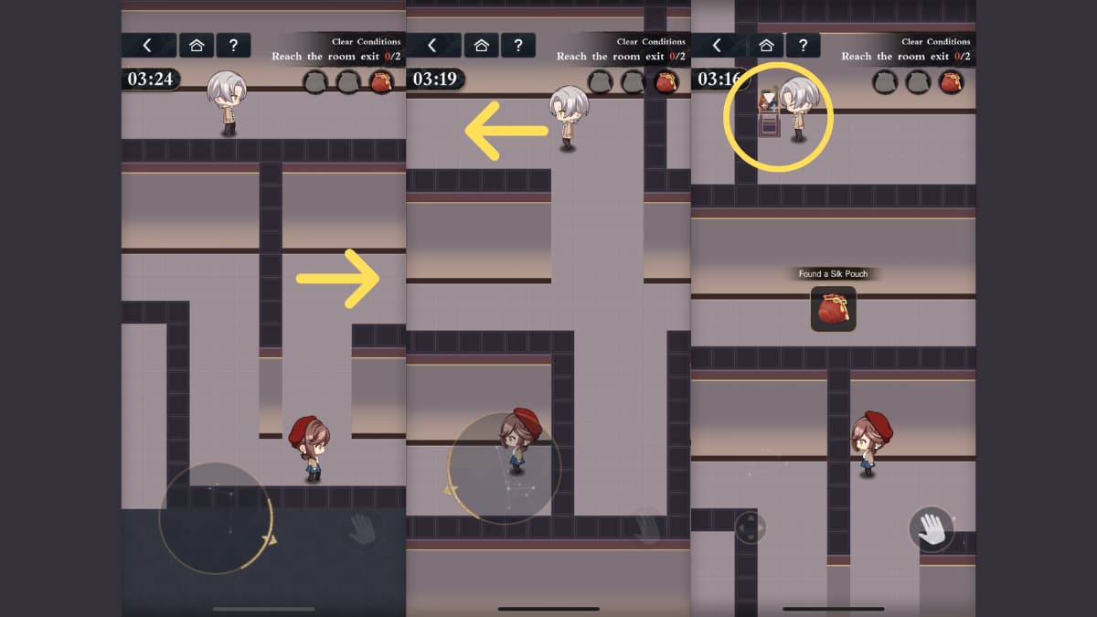 Tears of Themis Vault Final Try Challenge mode walkthrough ...