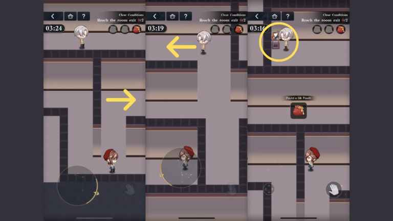 Tears of Themis Vault Final Try Challenge mode walkthrough ...