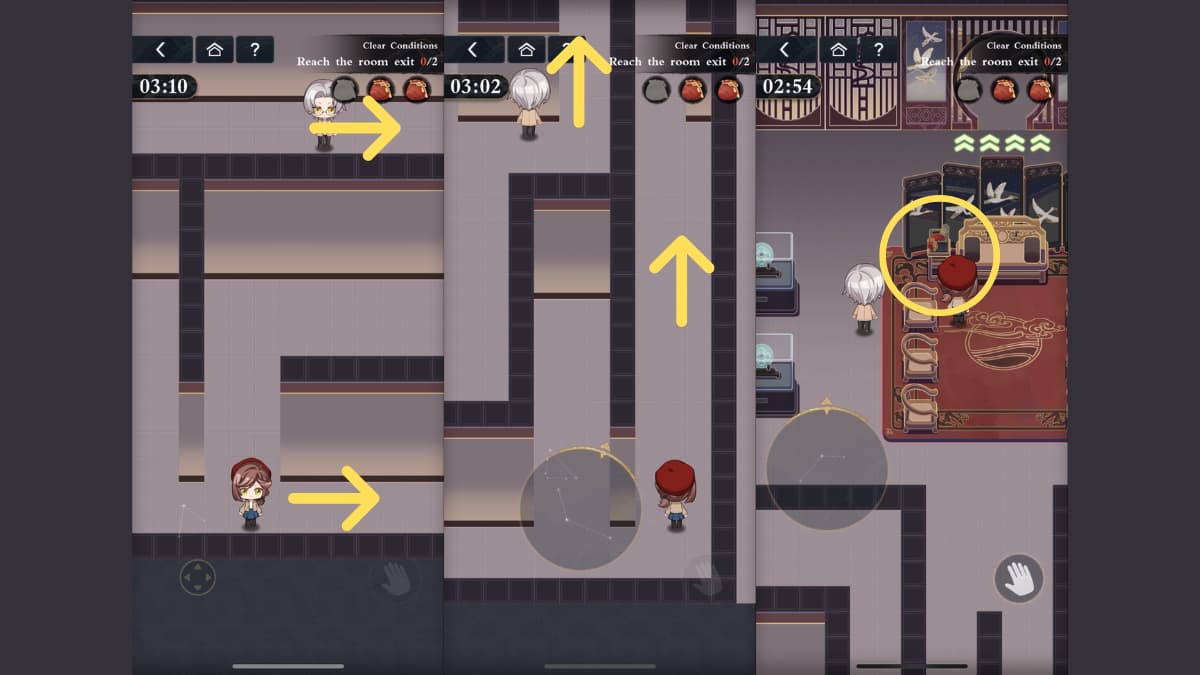 Tears of Themis Vault Final Try Challenge mode walkthrough ...