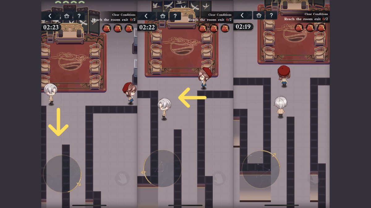 Tears of Themis Vault Final Try Challenge mode walkthrough ...