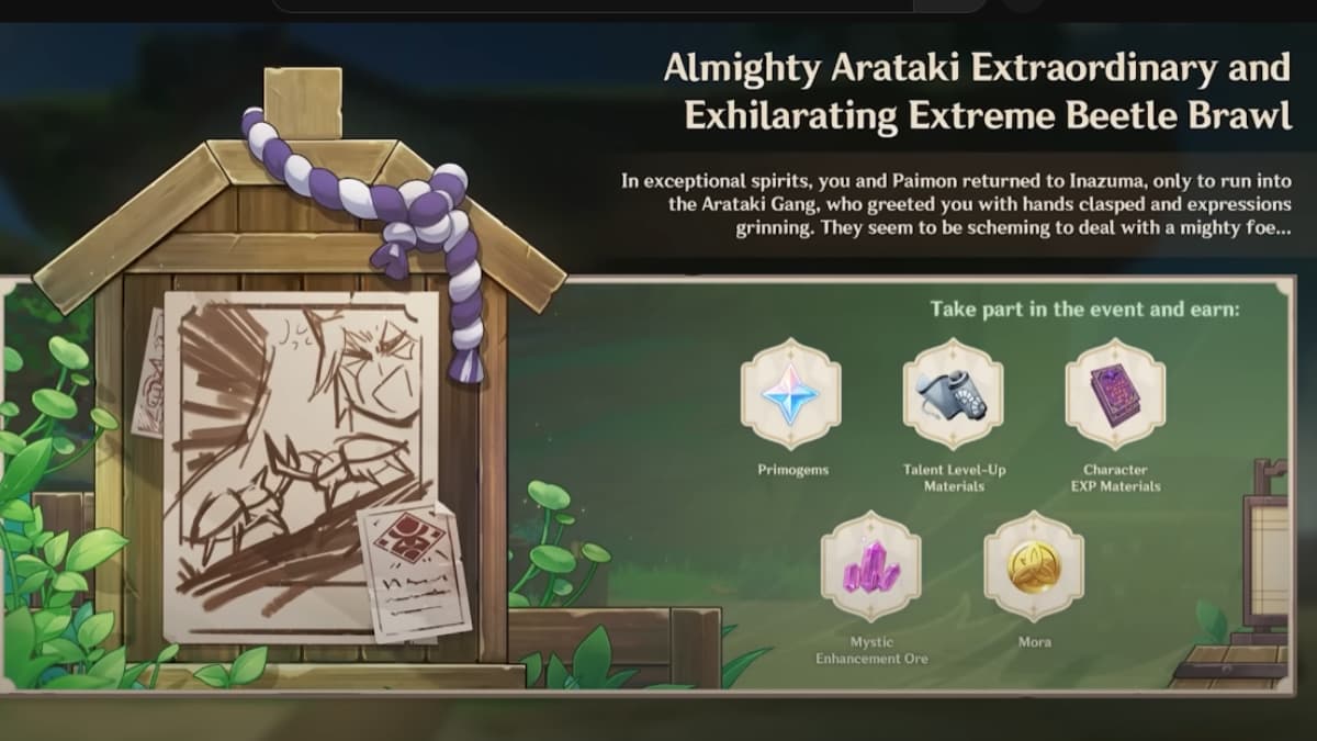 Genshin Impact Version 3.4 events – Lantern Rite & more! | Pro Game Guides