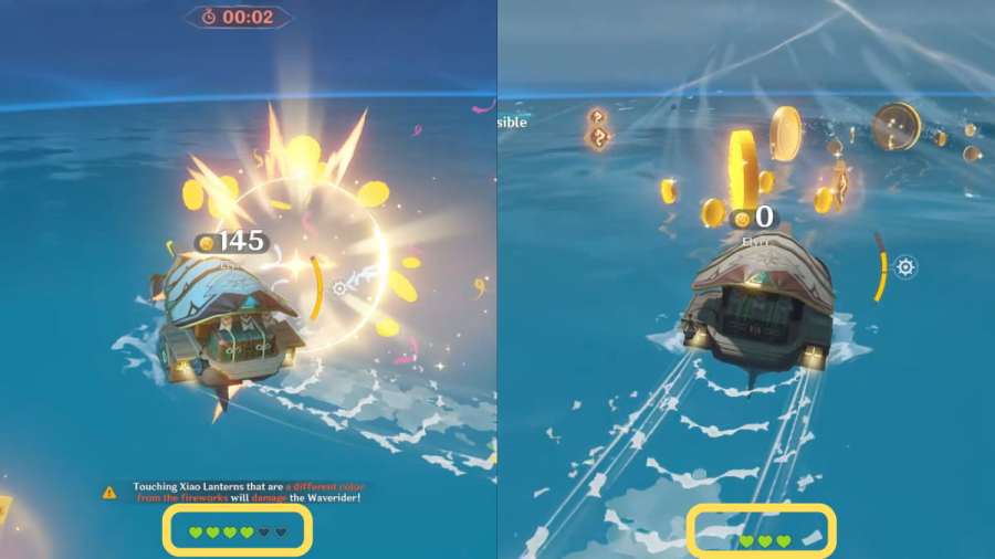 Genshin Impact Vigilance at Sea guide – The Exquisite Night Chimes event | Pro Game Guides