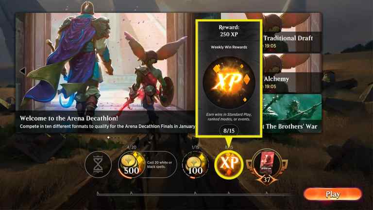 Best ways to farm XP in MTG Arena | Pro Game Guides