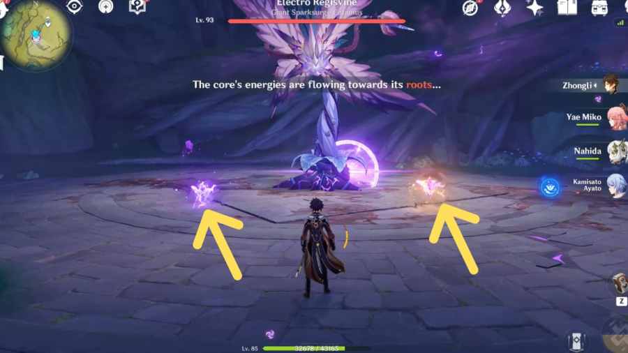 How to get the When Autumn and Dew Meet Sumeru Hidden Achievement in ...