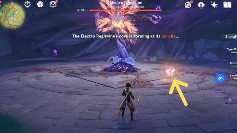 How to get the When Autumn and Dew Meet Sumeru Hidden Achievement in ...