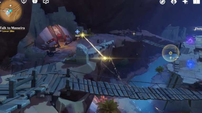 Genshin Impact Wisdom Has Built Her House, She Has Hewn Out Her Seven ...