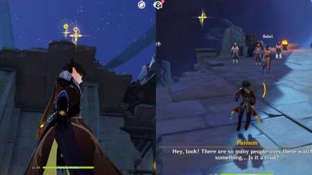 Genshin Impact Wisdom Has Built Her House, She Has Hewn Out Her Seven ...