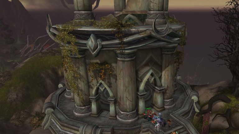 Where to find the Mage Tower in WoW Dragonflight | Pro Game Guides
