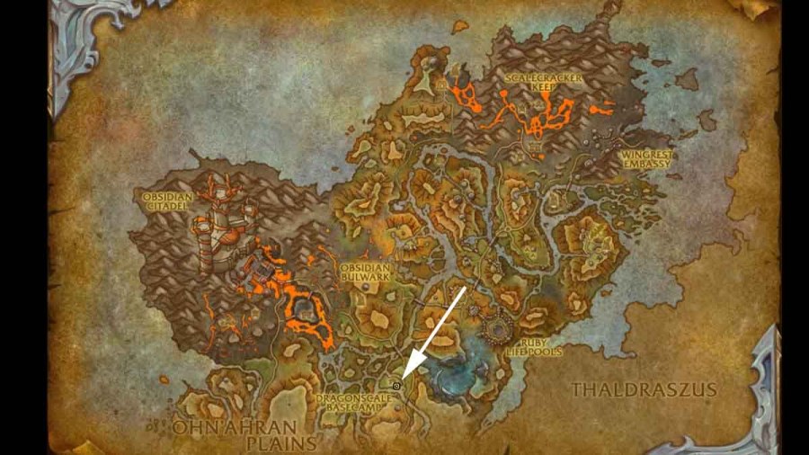 How to get the Azure Skitterfly mount in World of Warcraft Dragonflight ...