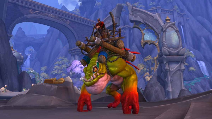 How to get the Gargantuan Grrloc mount in World of Warcraft ...