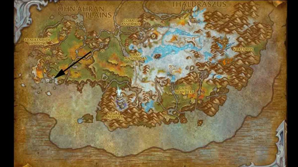 How to get the Ivory Trader's Ottuk mount in World of Warcraft ...