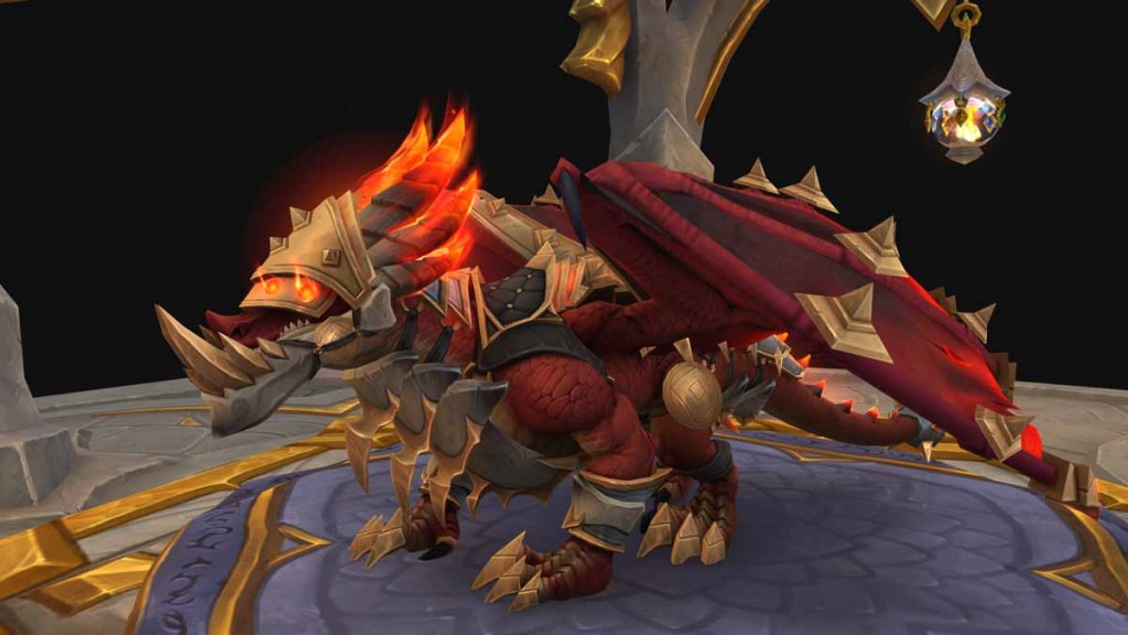 How to get the Crimson Gladiator's Drake in World of Warcraft ...