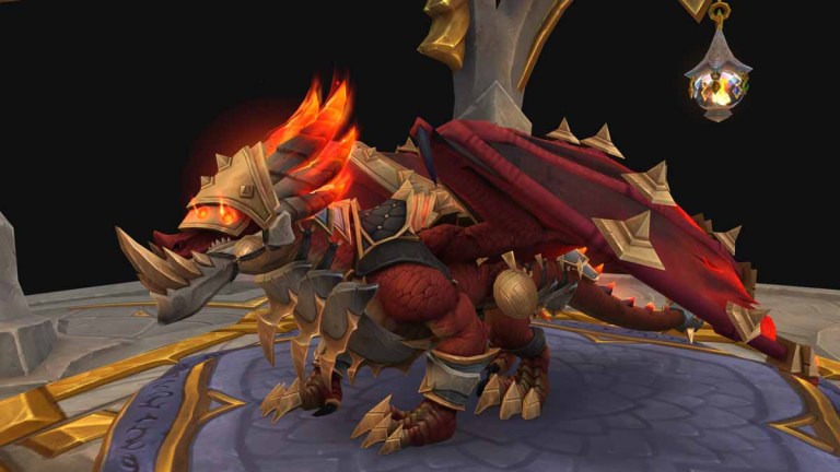 How to get the Crimson Gladiator's Drake in World of Warcraft ...
