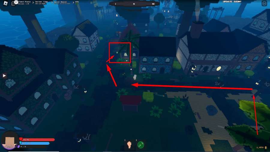 All Log Pose locations in Pixel Piece - Roblox | Pro Game Guides