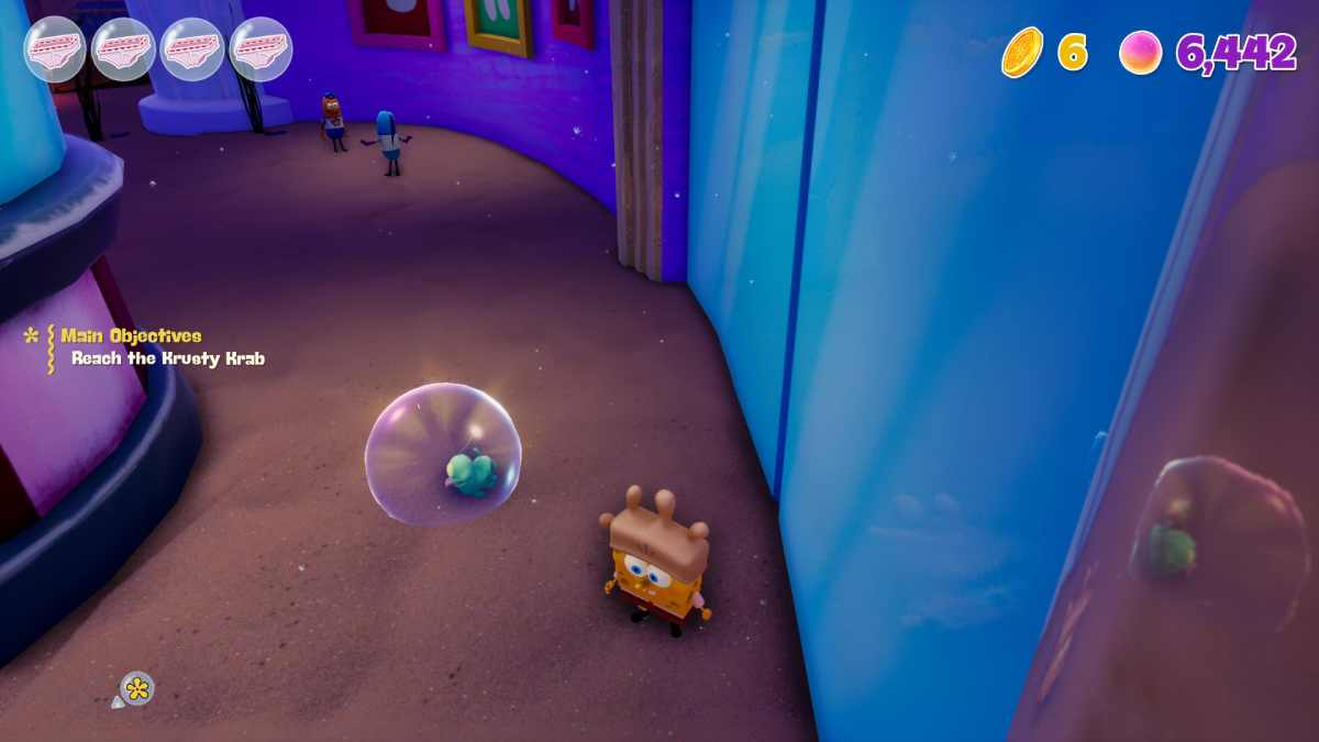 All Spot locations in Spongebob Cosmic Shake | Pro Game Guides