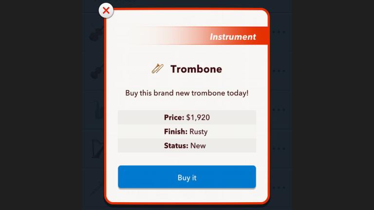How to own a rusty trombone in BitLife | Pro Game Guides