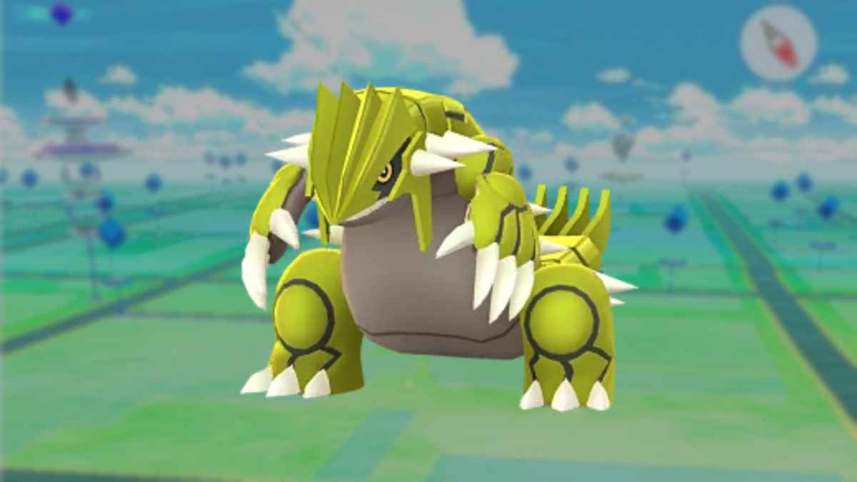 Can You Catch Shiny Groudon In Pokémon Go Pro Game Guides