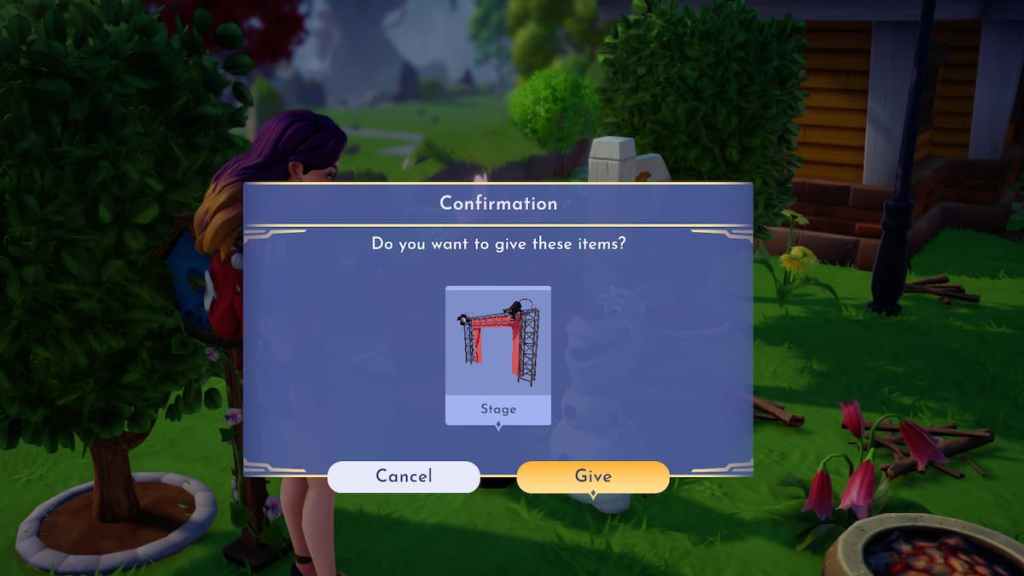 How to complete Olaf's A Place for Joy quest in Disney Dreamlight ...