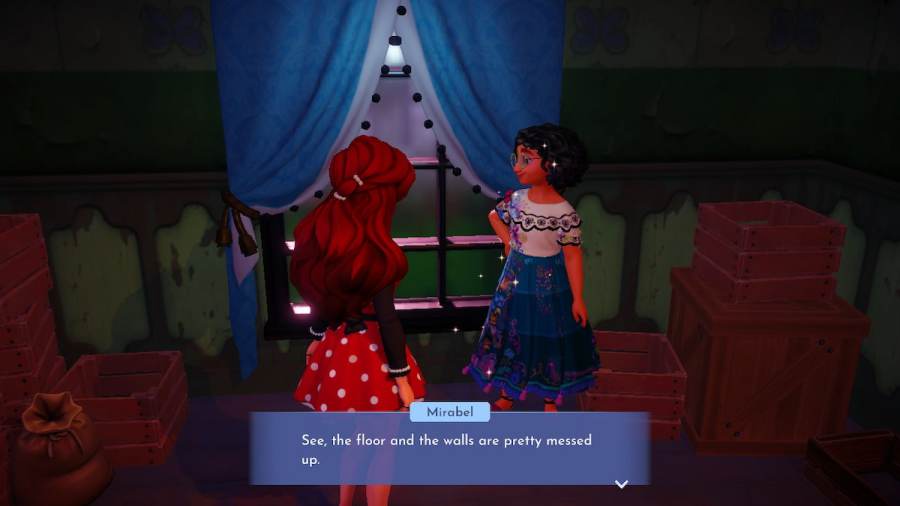 How to complete Healing House in Dreamlight Valley (Mirabel Friendship ...