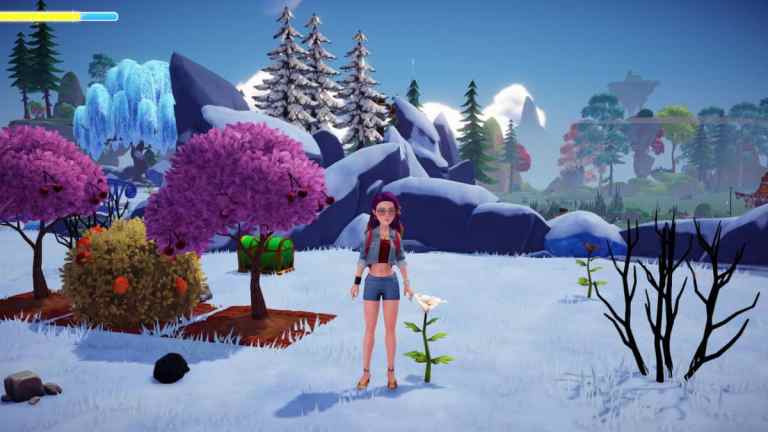 How to find White Passion Lily in Disney Dreamlight Valley | Pro Game ...