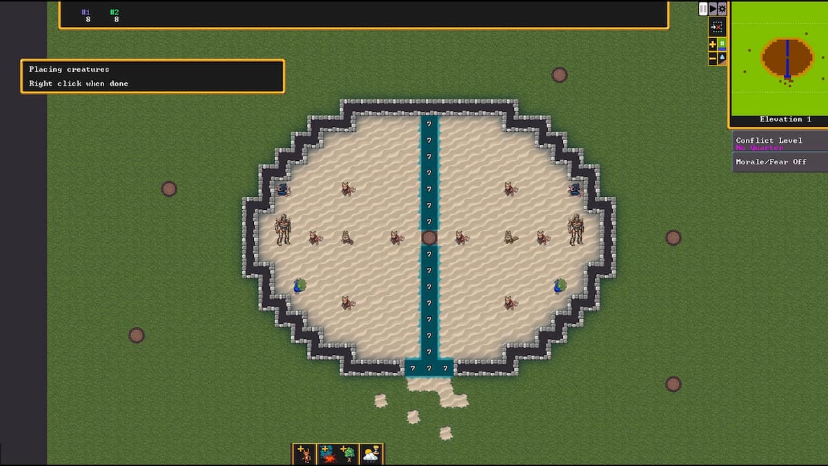 All Differences between Dwarf Fortress classic and Dwarf Fortress Steam ...