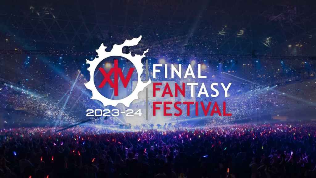 Square Enix announces application window for FFXIV Fan Festival 2023 ...