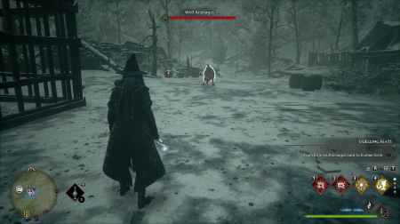 How to transform an Animagus back into human form in Hogwarts Legacy ...