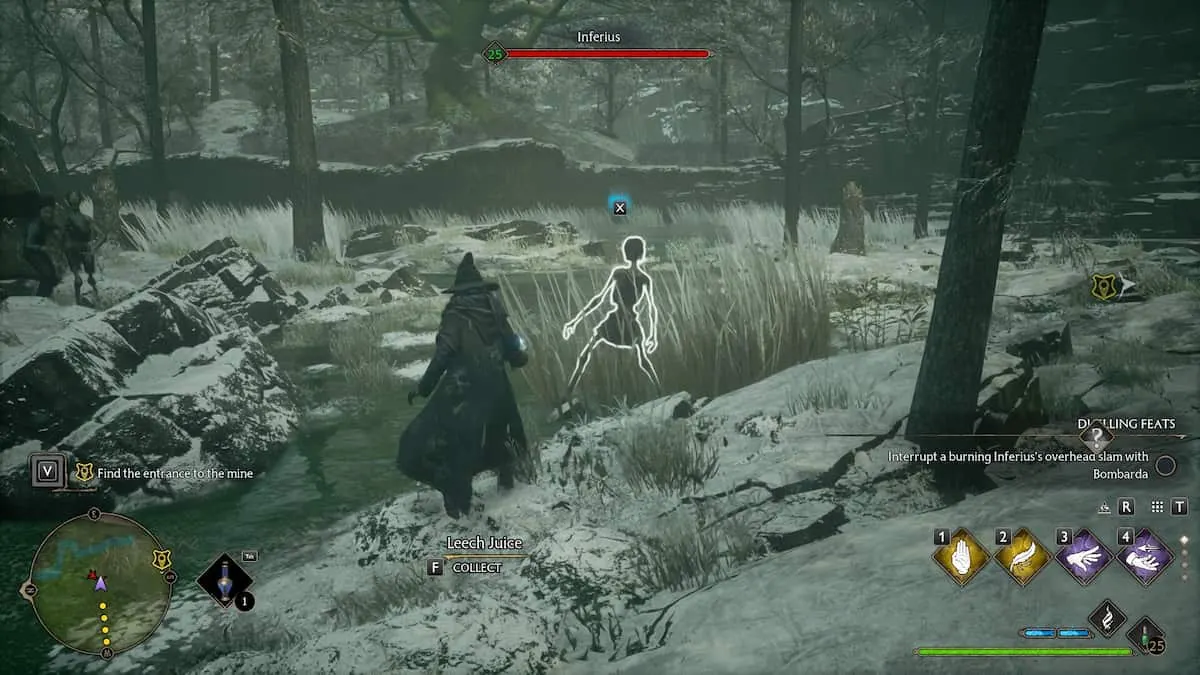 How to kill Inferius in Hogwarts Legacy | Pro Game Guides