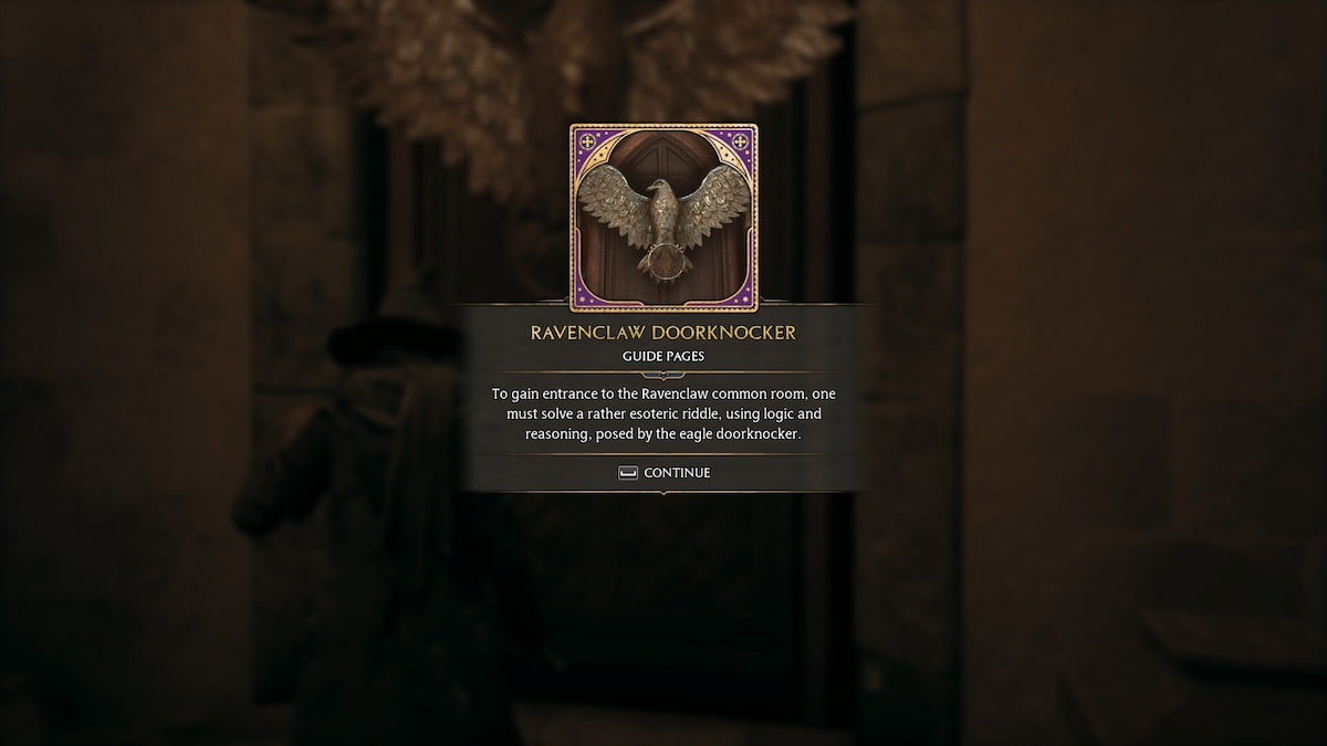 Where is Ravenclaw Tower & Common Room in Hogwarts Legacy? | Pro Game ...