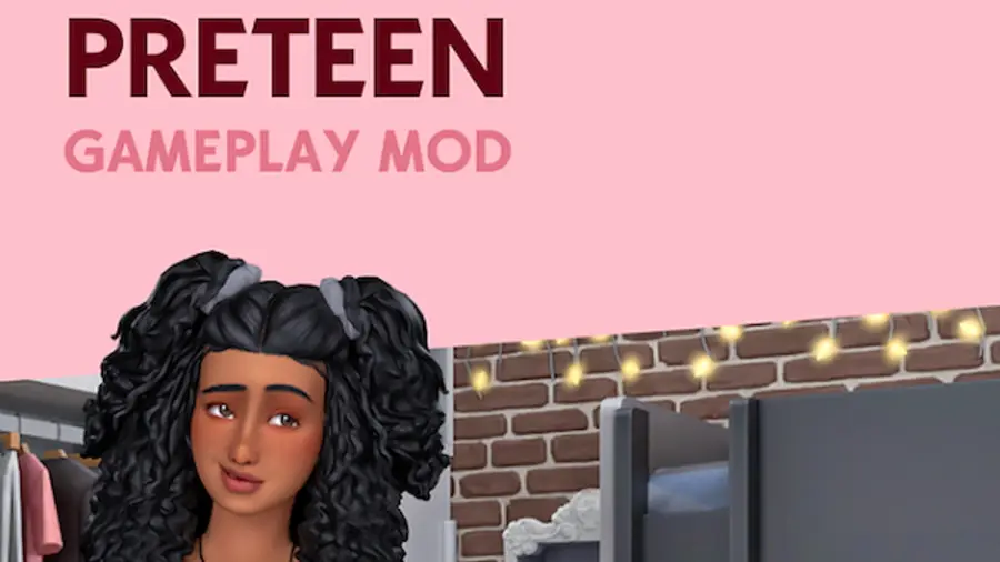 Sims 4 Pre-Teen Mod Features & How to Install | Pro Game Guides