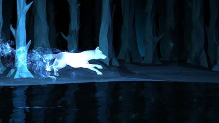 All Answers to get the Wolf Patronus in Wizarding World | Pro Game Guides