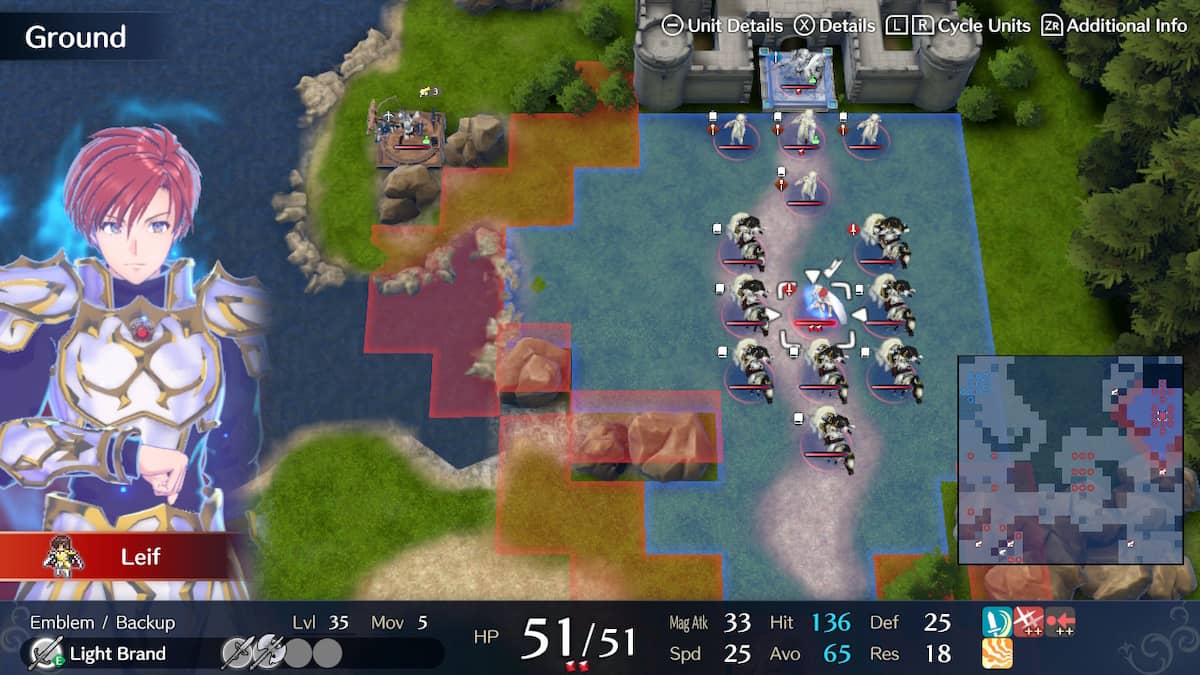 How to beat Leif's Paralogue in Fire Emblem Engage | Pro Game Guides