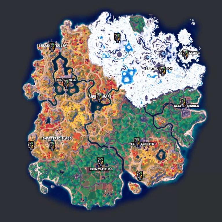 How to increase Heat Level using a Burner Pay Phone in Fortnite | Pro ...