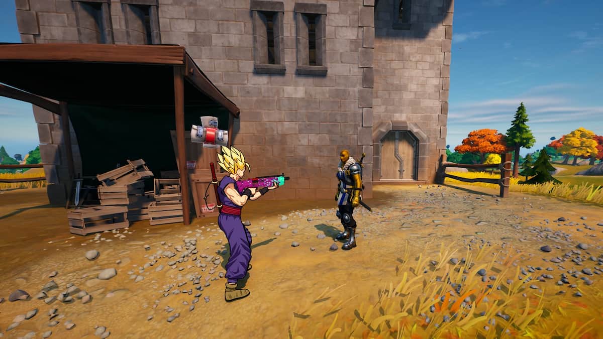 How to hire NPC characters in Fortnite Chapter 4 Season 1 | Pro Game Guides