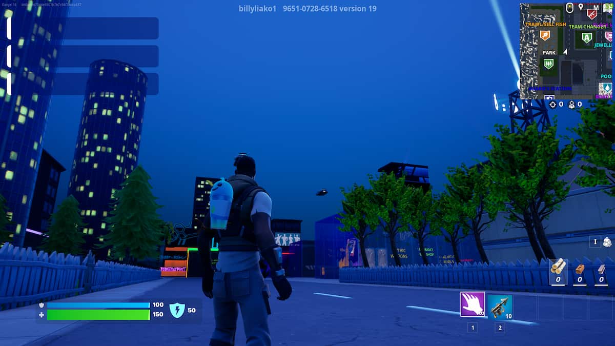 Best Fortnite Roleplay Map Codes September 2023 Creative Rp Maps Pro Game Guides 8100
