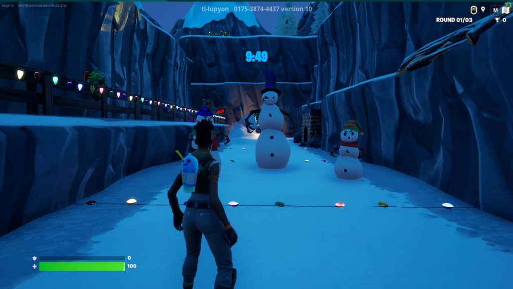 Trappers vs Runners Fortnite Map Codes | Pro Game Guides