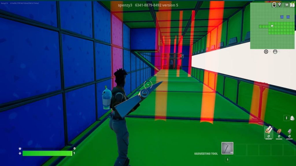 Trappers vs Runners Fortnite Map Codes (December 2023) - Pro Game Guides